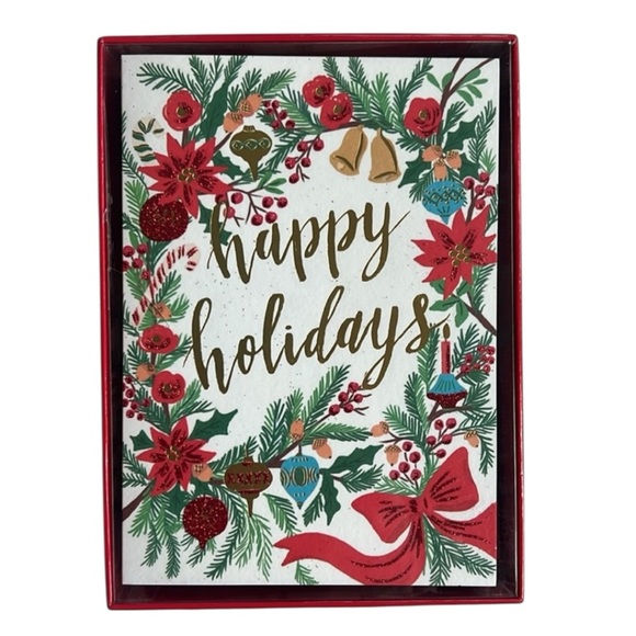 Papyrus | Holiday | Papyrus Set 4 Cards Envelopes | Poshmark